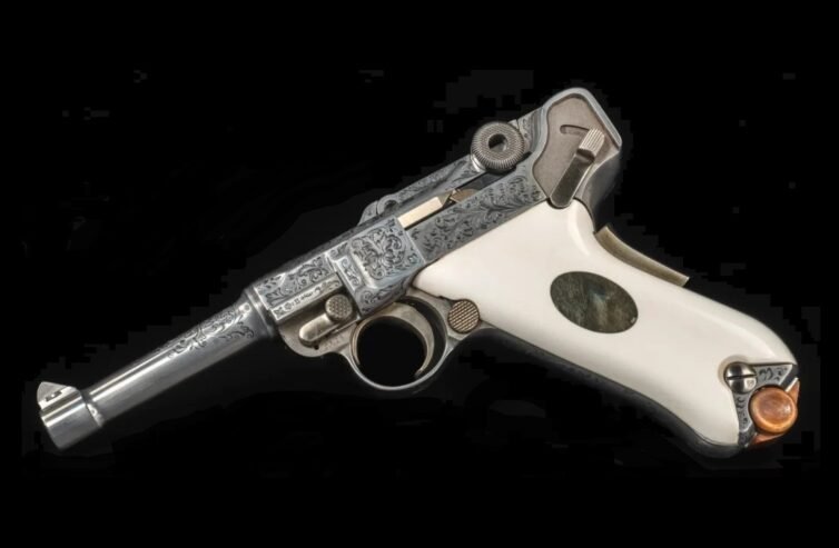 Storia e versioni rare della pistola Luger